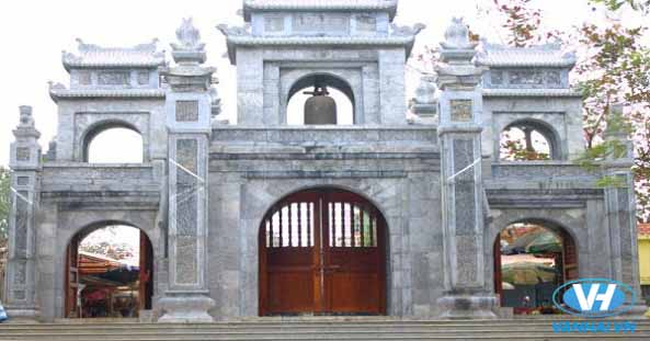 Cho thuê xe đi Đền Sòng – Đền Cô Chín giá rẻ nhất tại Hà Nội